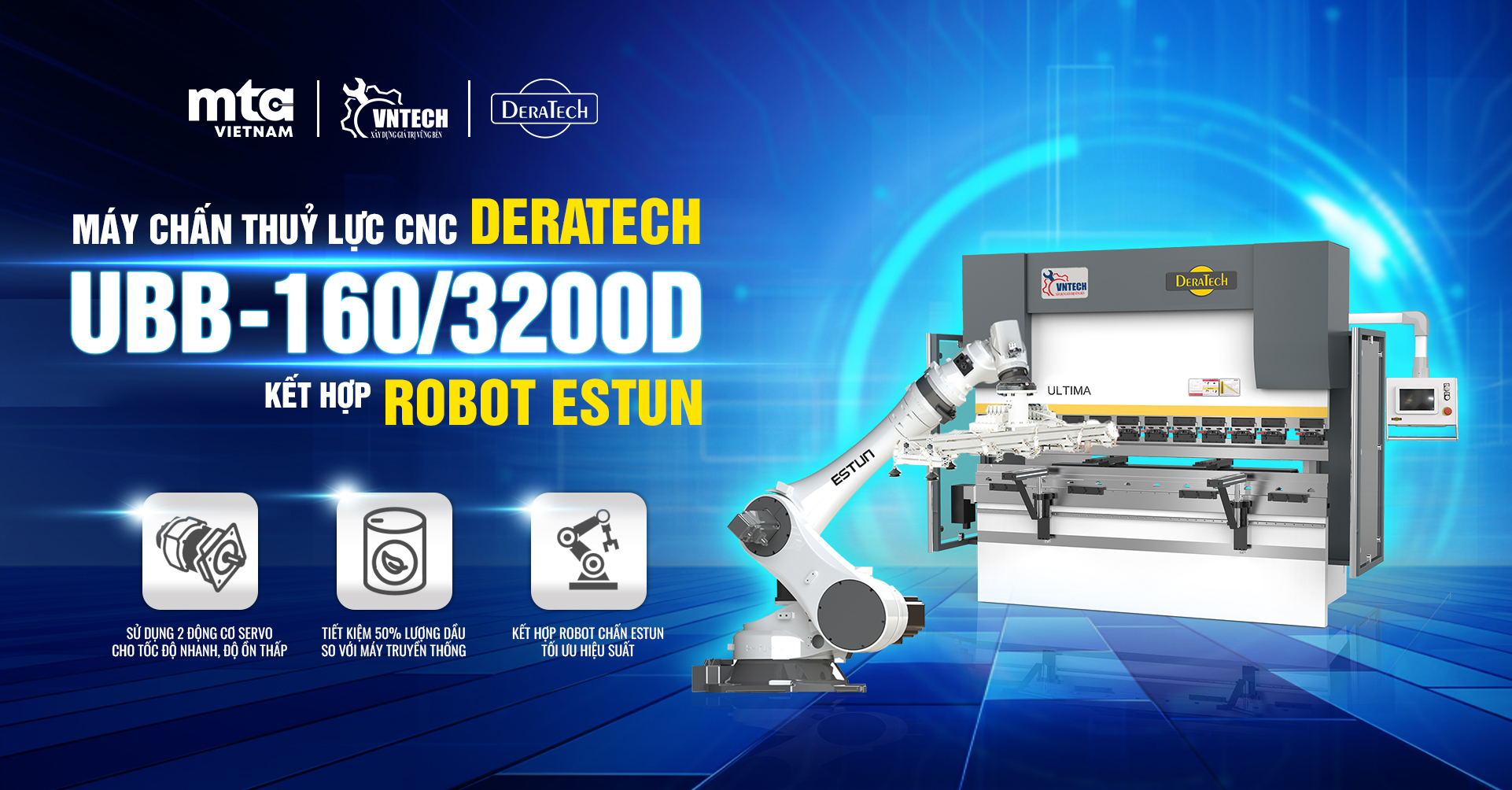 DERATECH THAM MTA VIETNAM 2024 - Deratech